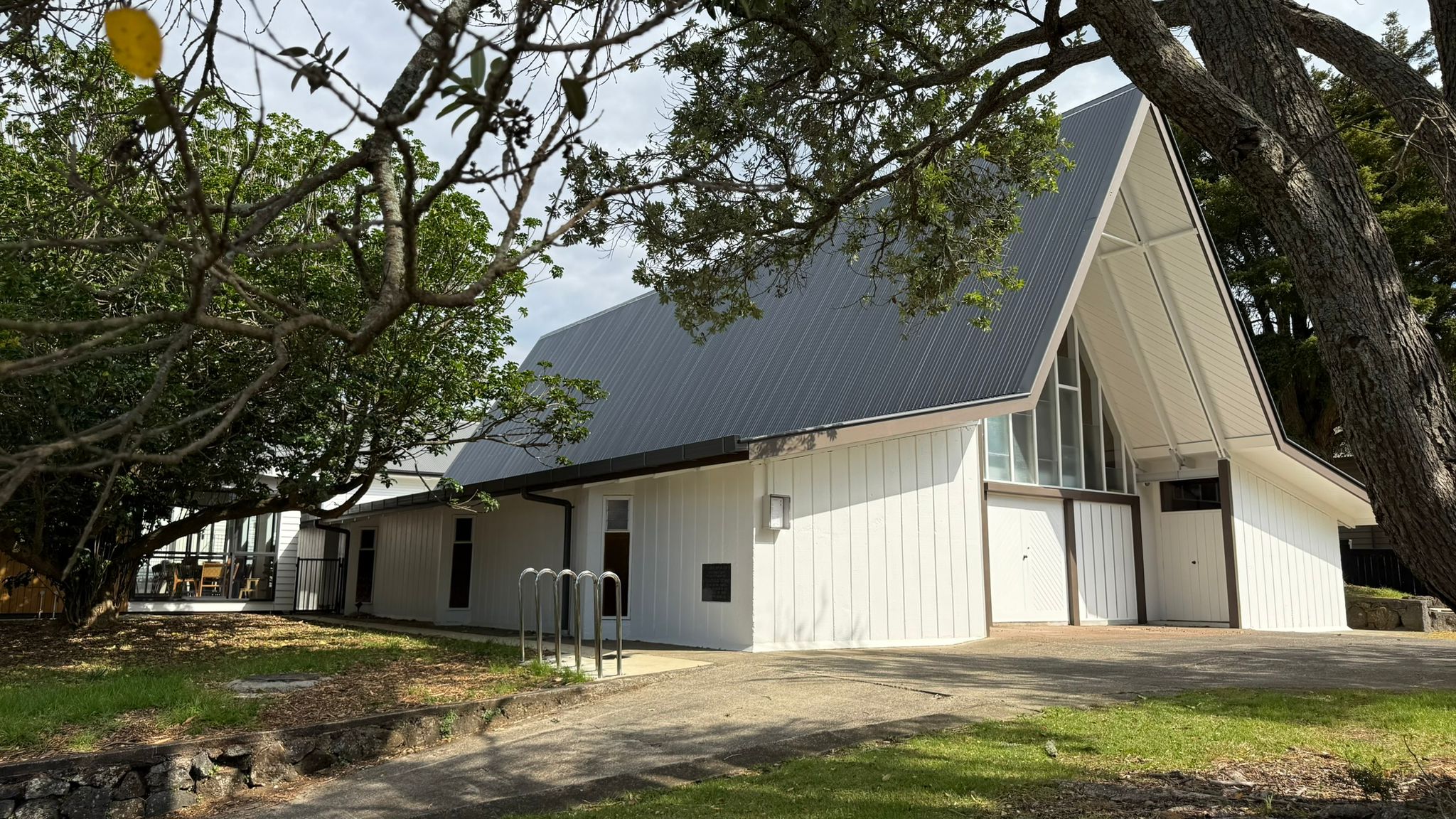 Churches - Chinese Methodist Church in NZ